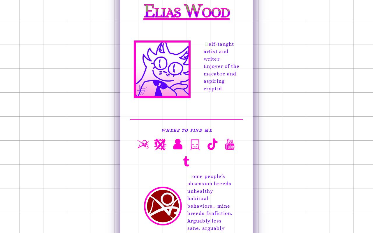 Elias Wood